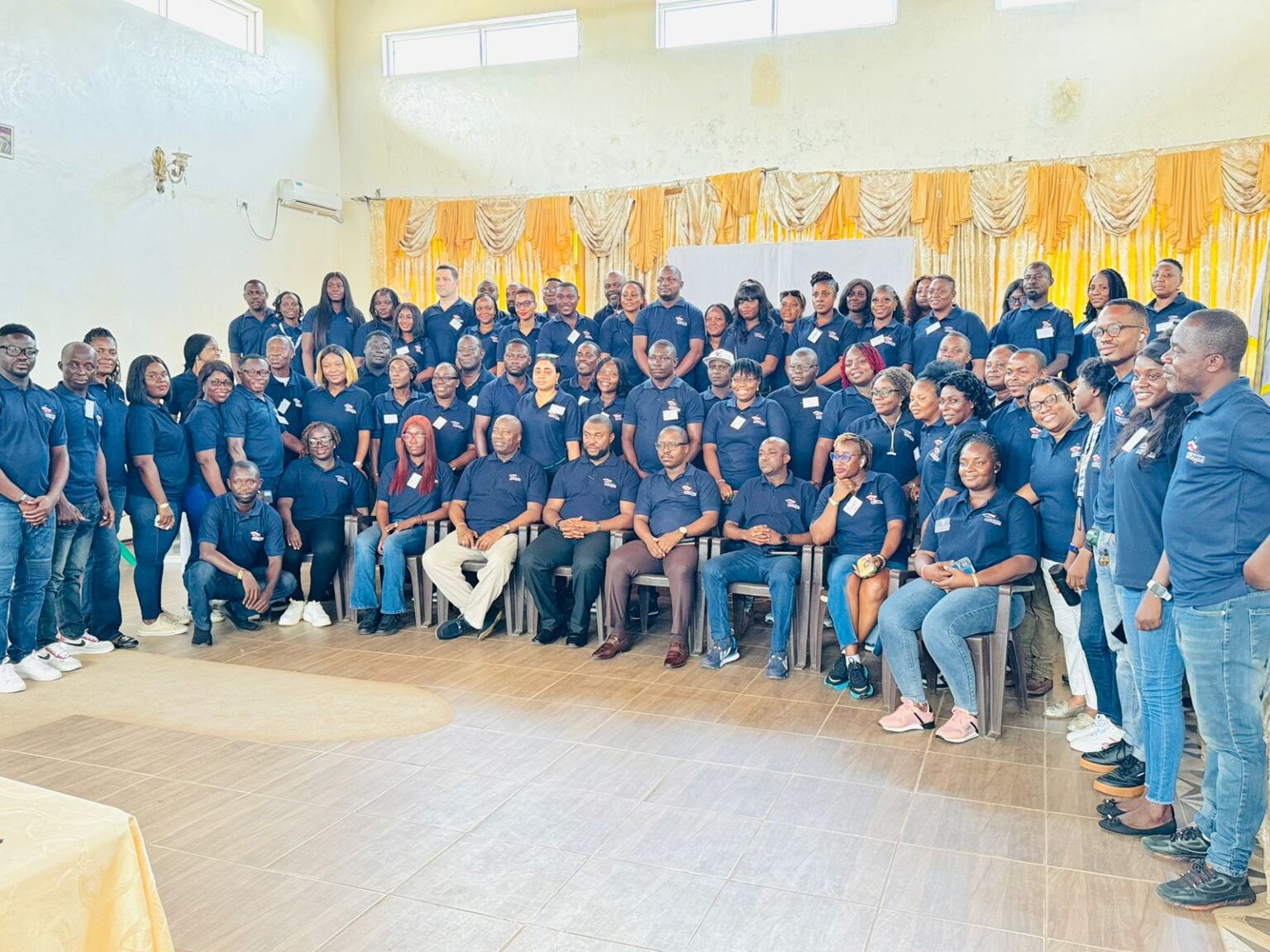 The Association of the Liberian Human Resource Professionals (ALHRP ...